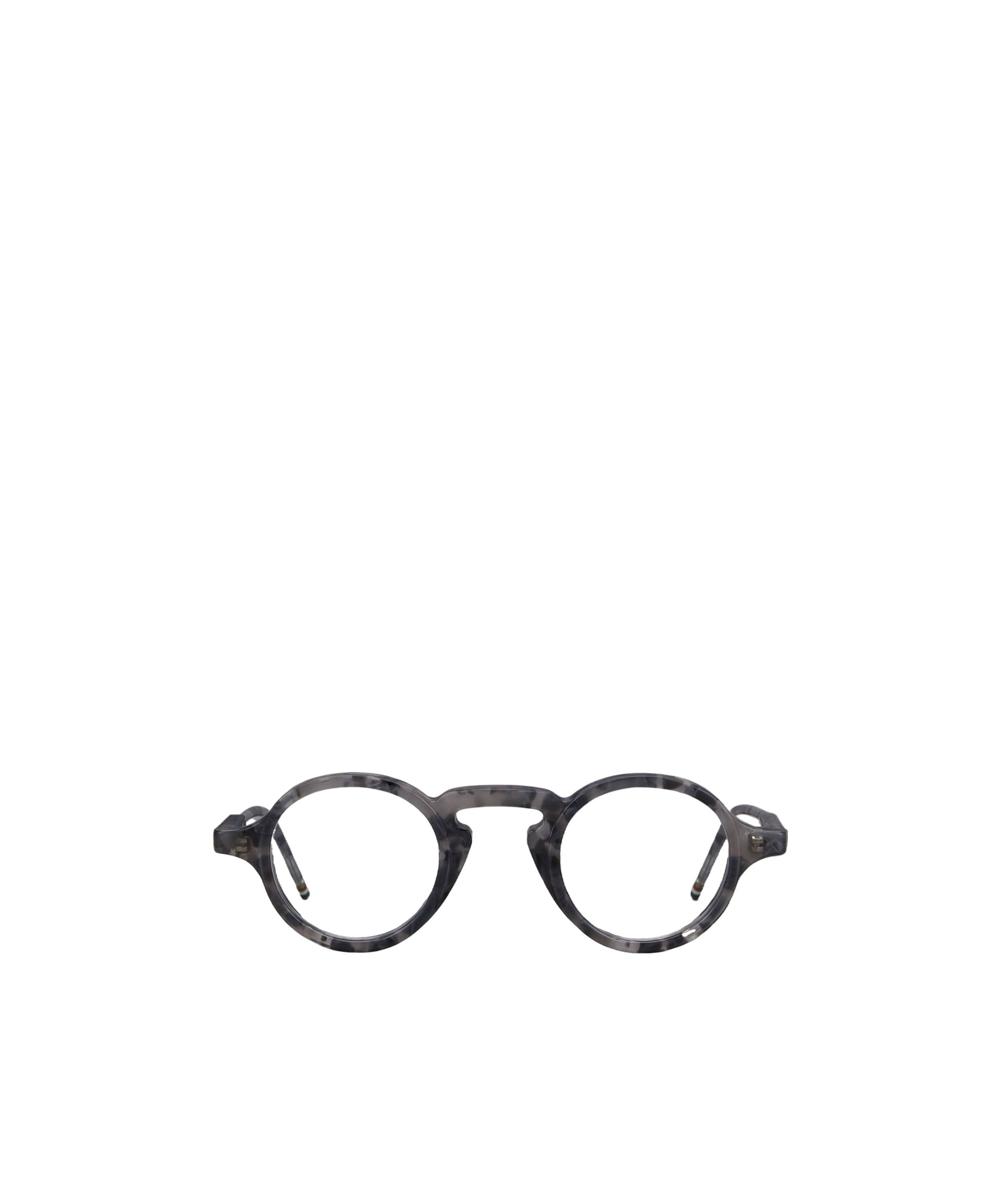 THOM BROWNE Thom Browne Round Frame Eyeglasses